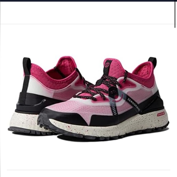 Cole Haan | Shoes | Cole Haan Zerogrand Overtake All Terrain Fuchsia ...